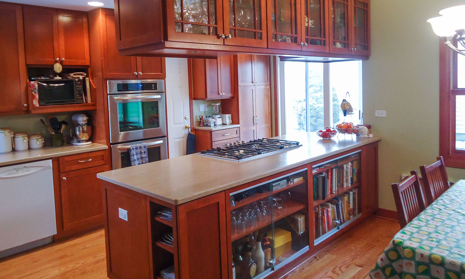 Kitchen Remodeling in Wheaton & Chicagoland